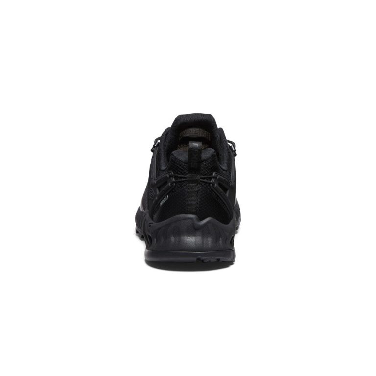 Men’s NXIS EVO Waterproof Shoe | Triple Black – Official KEEN® Site ...